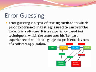 White box & black box testing | PPT