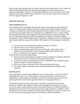 White cane sugar_production | PDF
