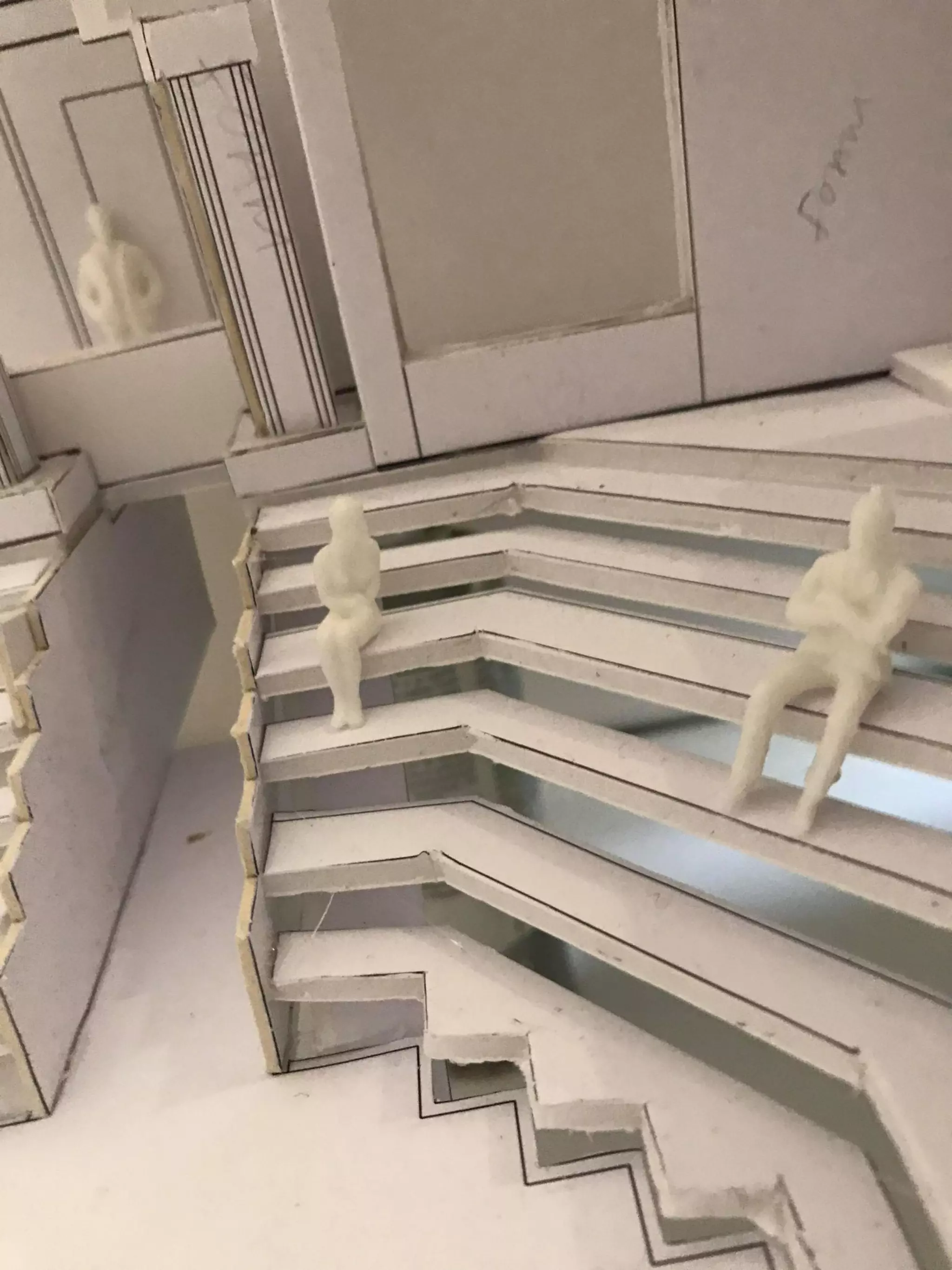 White card model | PDF