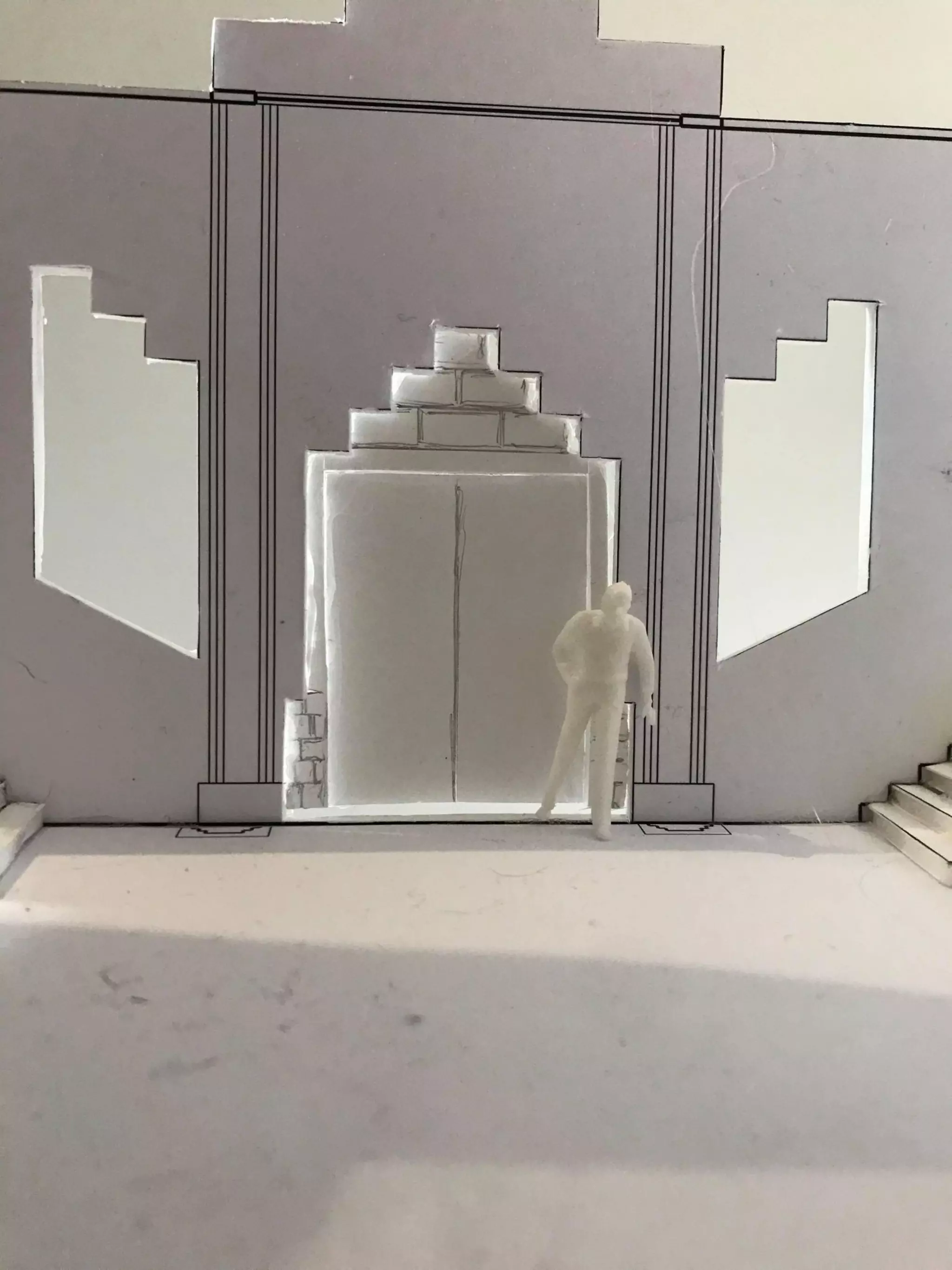 White card model | PDF