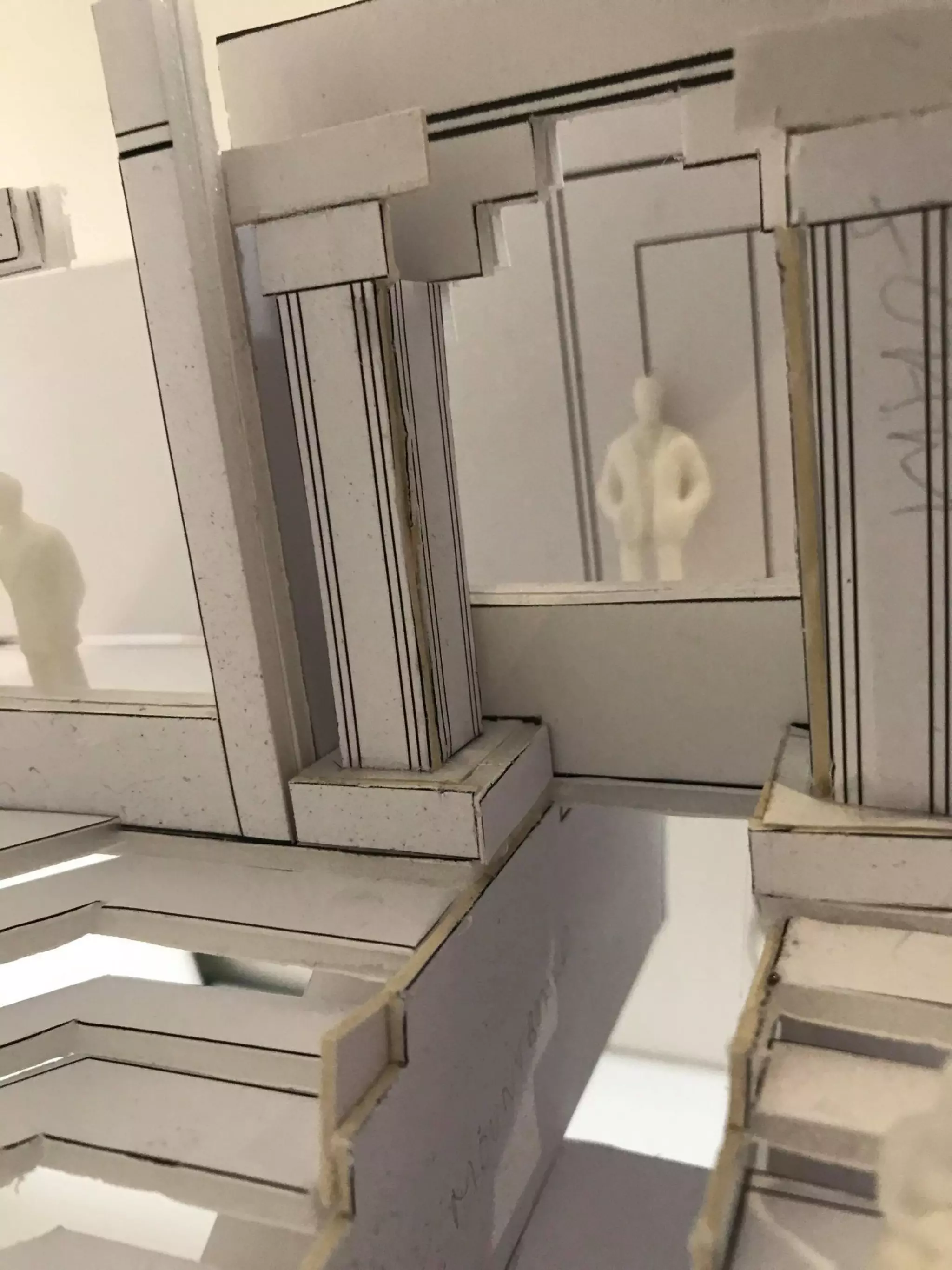 White card model | PDF