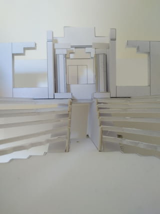 White card model | PDF