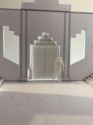 White card model | PDF