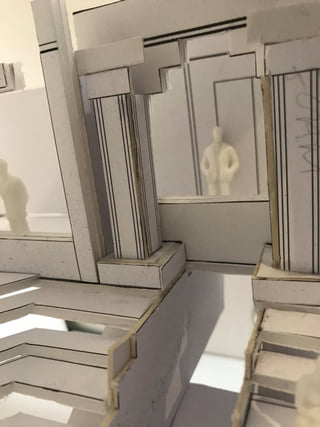 White card model | PDF