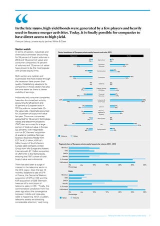 White & Case. The Rise of European Private Equity | PDF