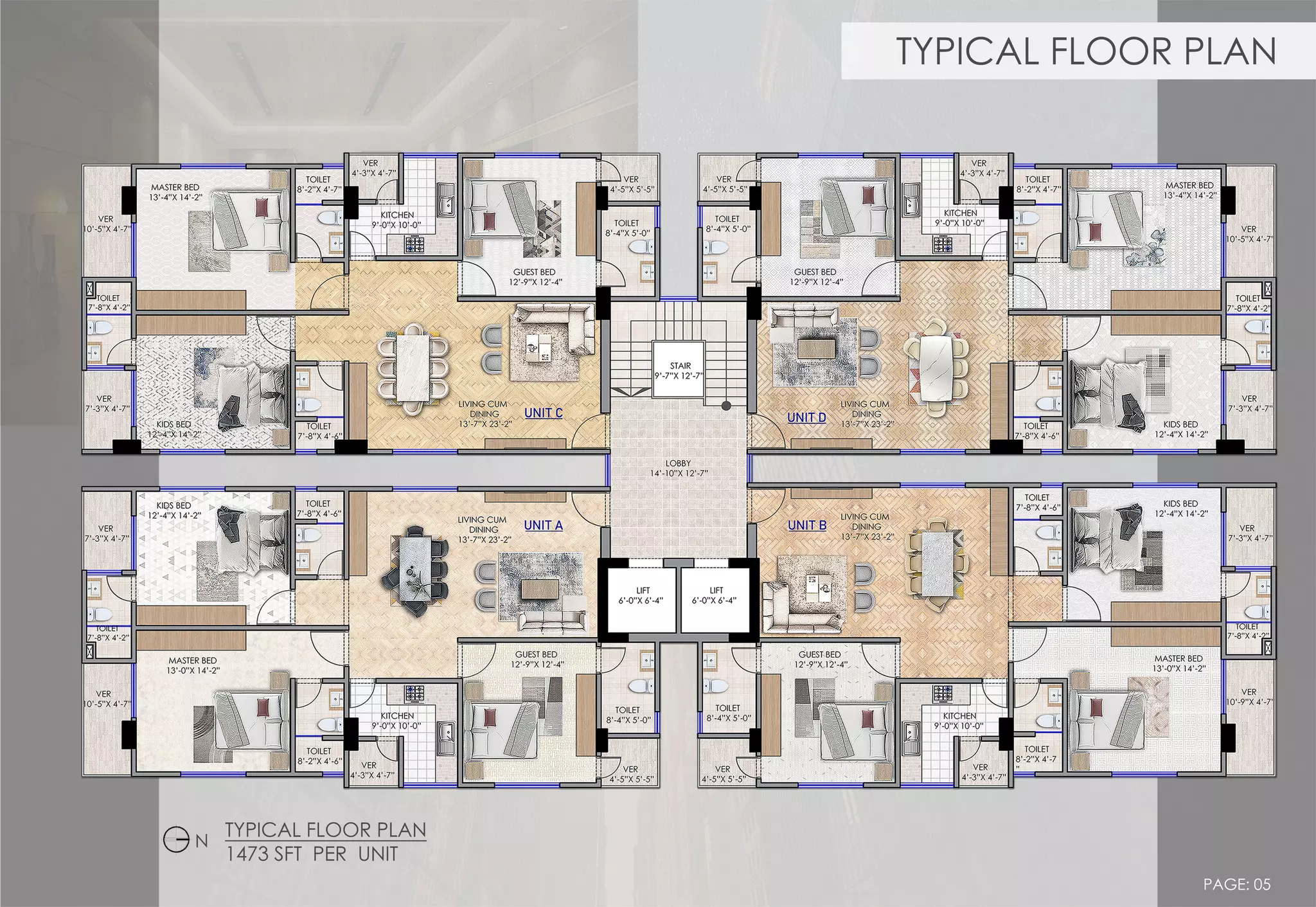 WHITE CASTLE BROCHURE BY DHAKA DESIGNER | PPT