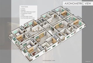 WHITE CASTLE BROCHURE BY DHAKA DESIGNER | PPT