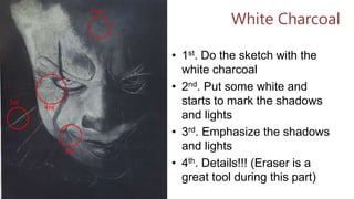 White charcoal | PPT