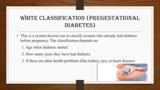 White Classification (Pregestational Diabetes).pdf