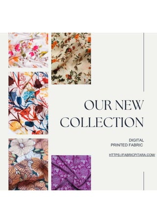 New Collection Of Fabric Pitara in Print | PDF