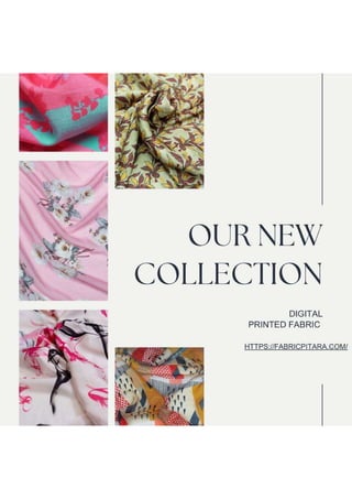 New Collection Of Fabric Pitara in Print | PDF