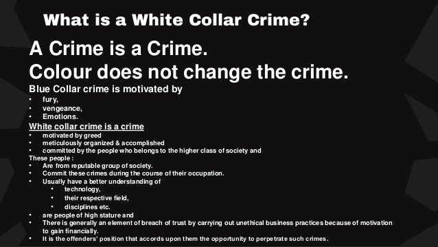 White Collar Crime by Vijay Pal Dalmia.pptx