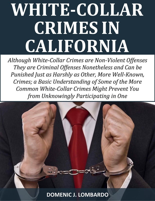 White - Collar Crimes in California | PDF