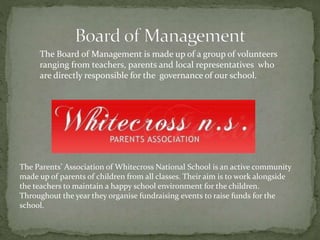 Whitecross ns | PPTX