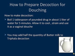 White discharge leucorrhoea | PPT