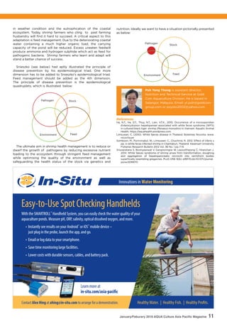 White feces disease in shrimp | PDF