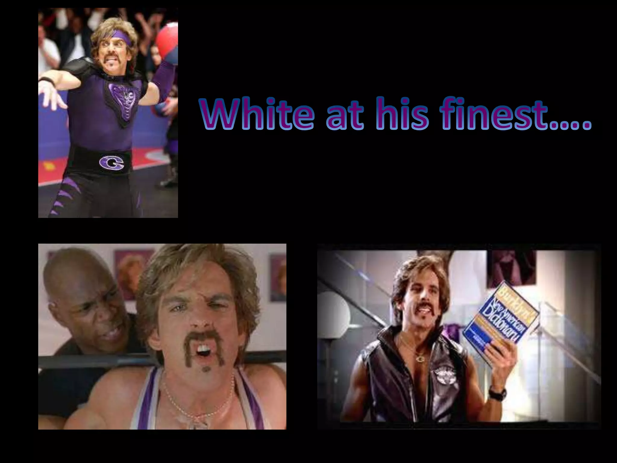 White goodman presentation | PPTX