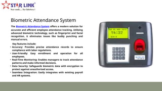 Biometric Devices: The Future of Secure Authentication | PPT