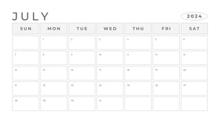 White Grey Minimalist Simple 2024 Monthly Calendar.pdf