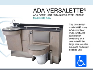 Whitehall Manufacturing Fixtures | PPT