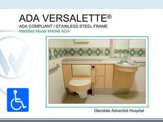 Whitehall Manufacturing Fixtures | PPT