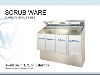 Whitehall Manufacturing Fixtures | PPT