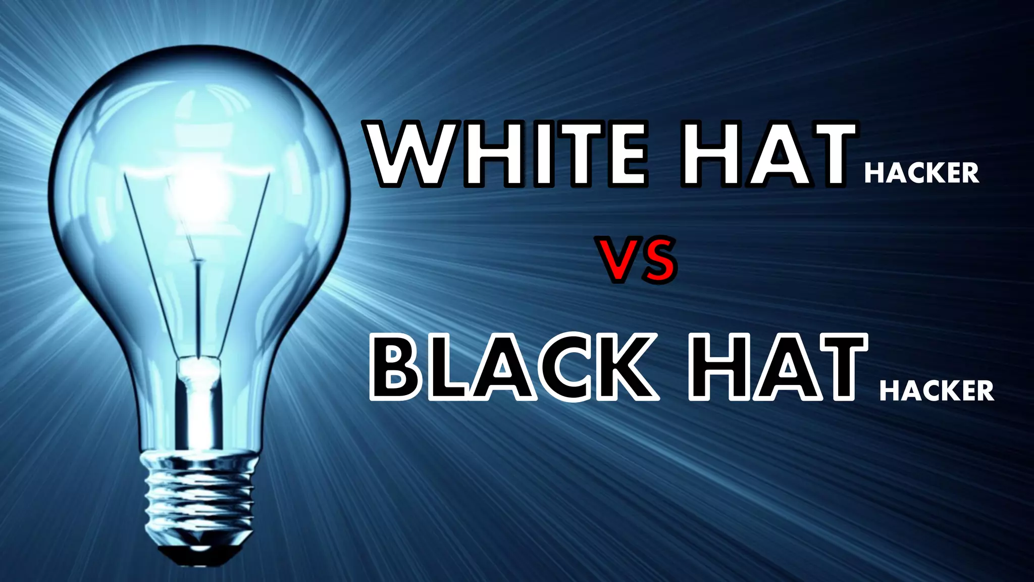 White hat and black hat hackers | PDF