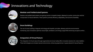 Biophilic Design in Commercial Interiors: Boosting Well-Being and ...