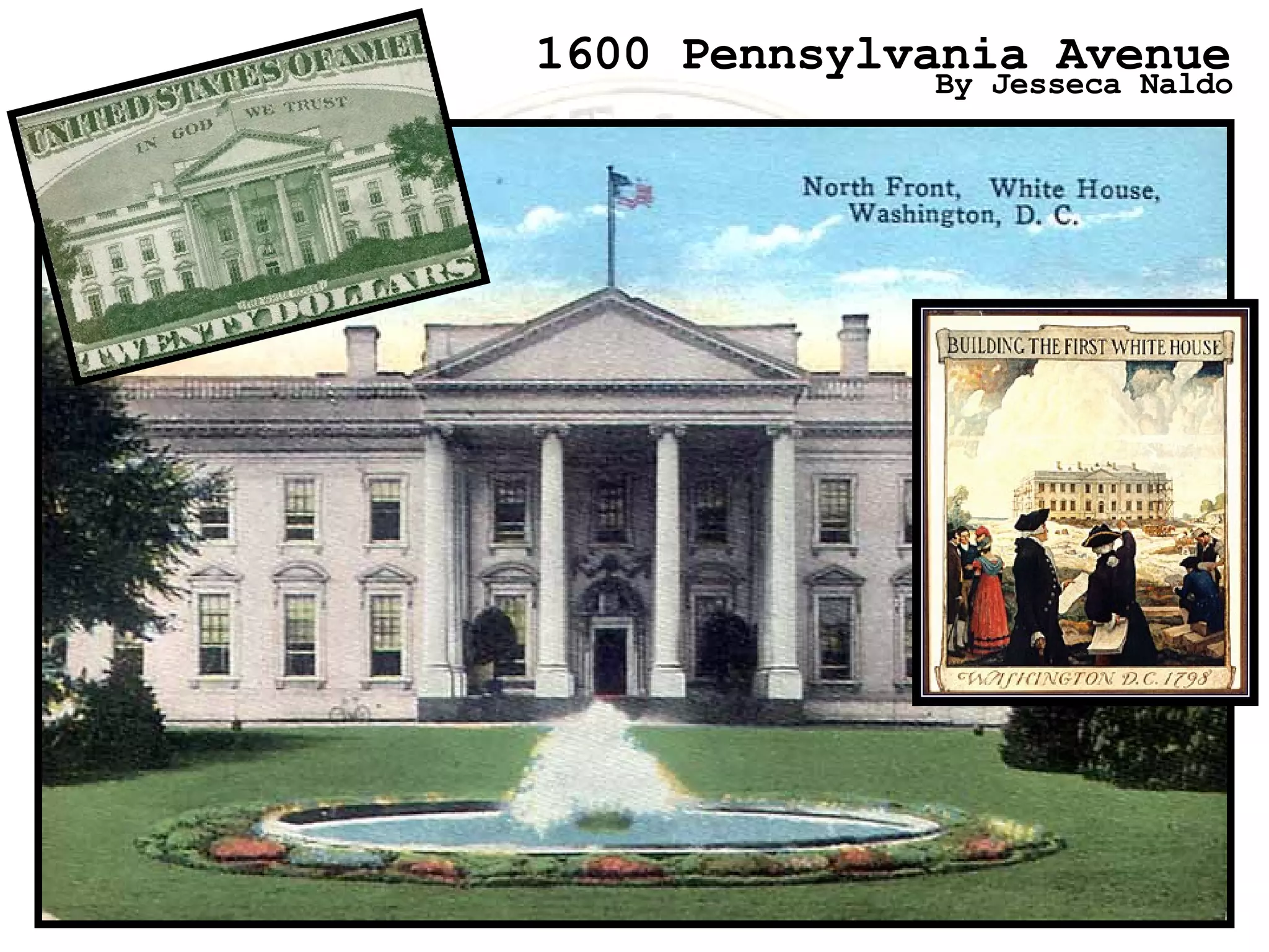 The White House | PPT