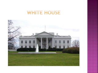 White house | PPTX