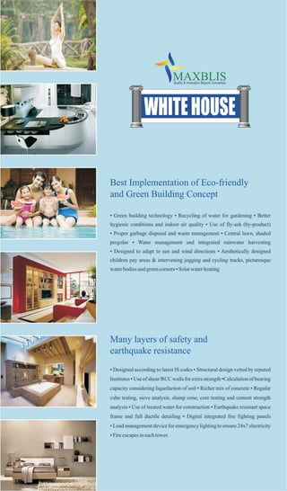 Maxblis Whitehouse | PPT