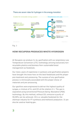 White hydrogen | DOCX