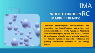 White Hydrogen Manufacturing Plant Cost Breakdown 2025 | PPTX