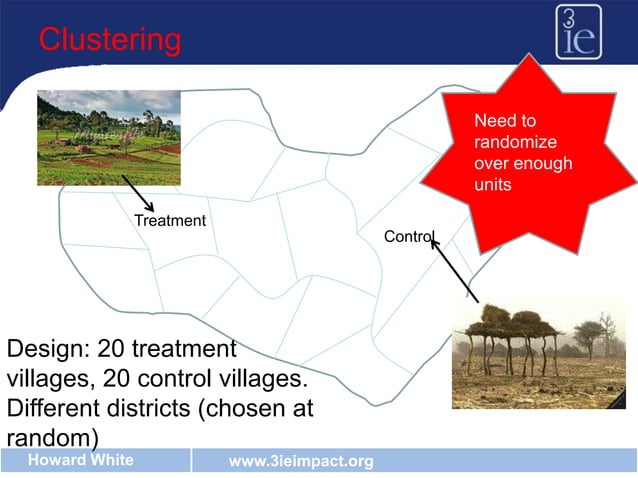 Randomized Control Trials:rationale and requirements | PPT