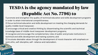 Structure of Education and Training System | PDF