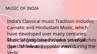 Music of India Pakistan And Israeli.pptx