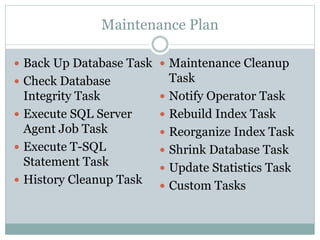 White jason presentation | PPTX | Databases | Computer Software and Applications
