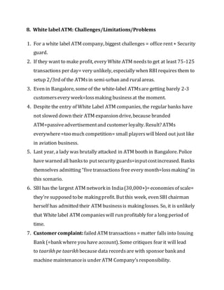 Whitelabel atm | DOCX