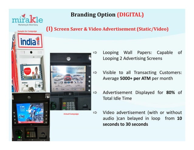 White Label ATM Branding | PDF