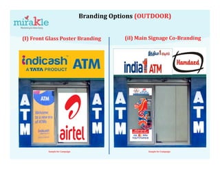 White Label ATM Branding | PDF
