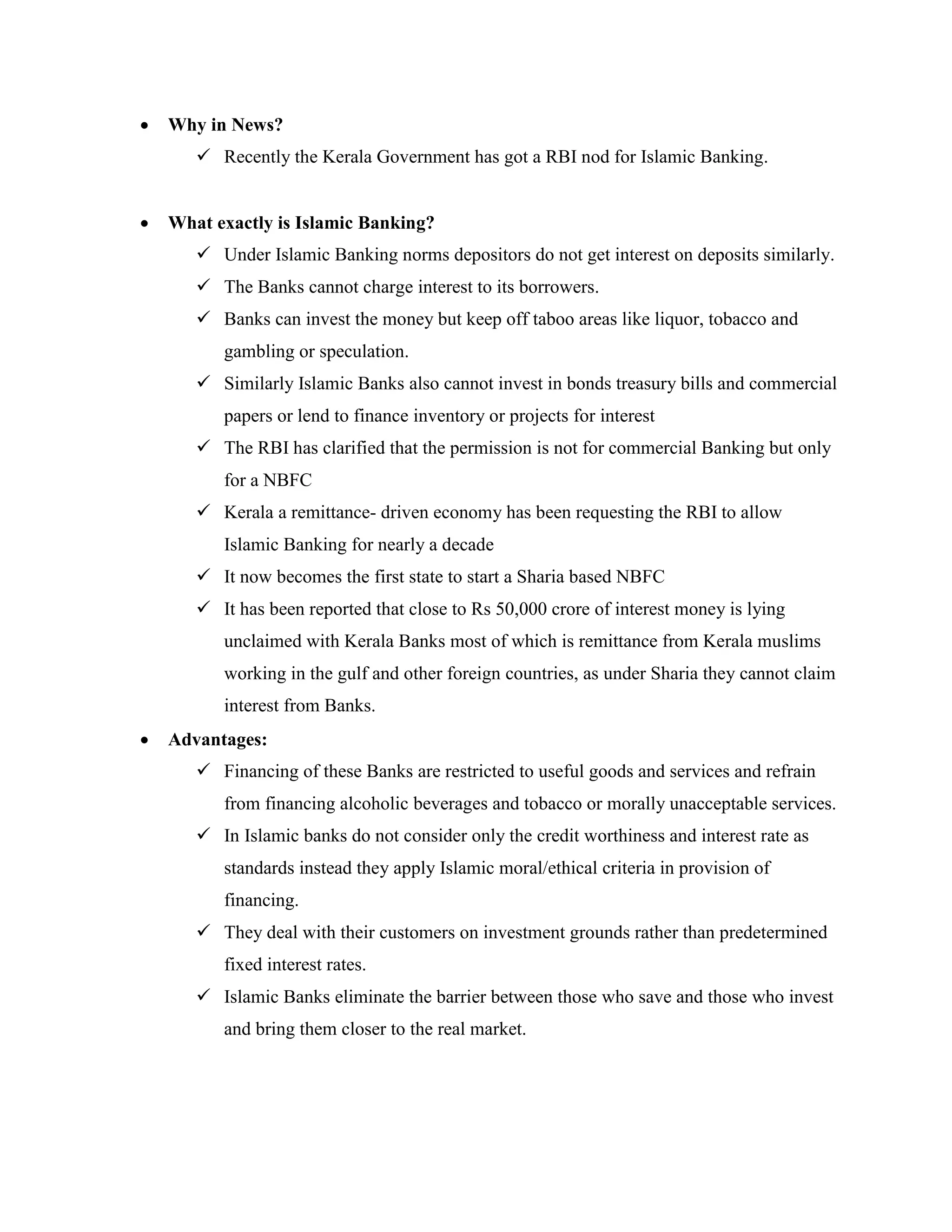 White label atm and islamic banking | DOCX | Business Banking & Finance ...