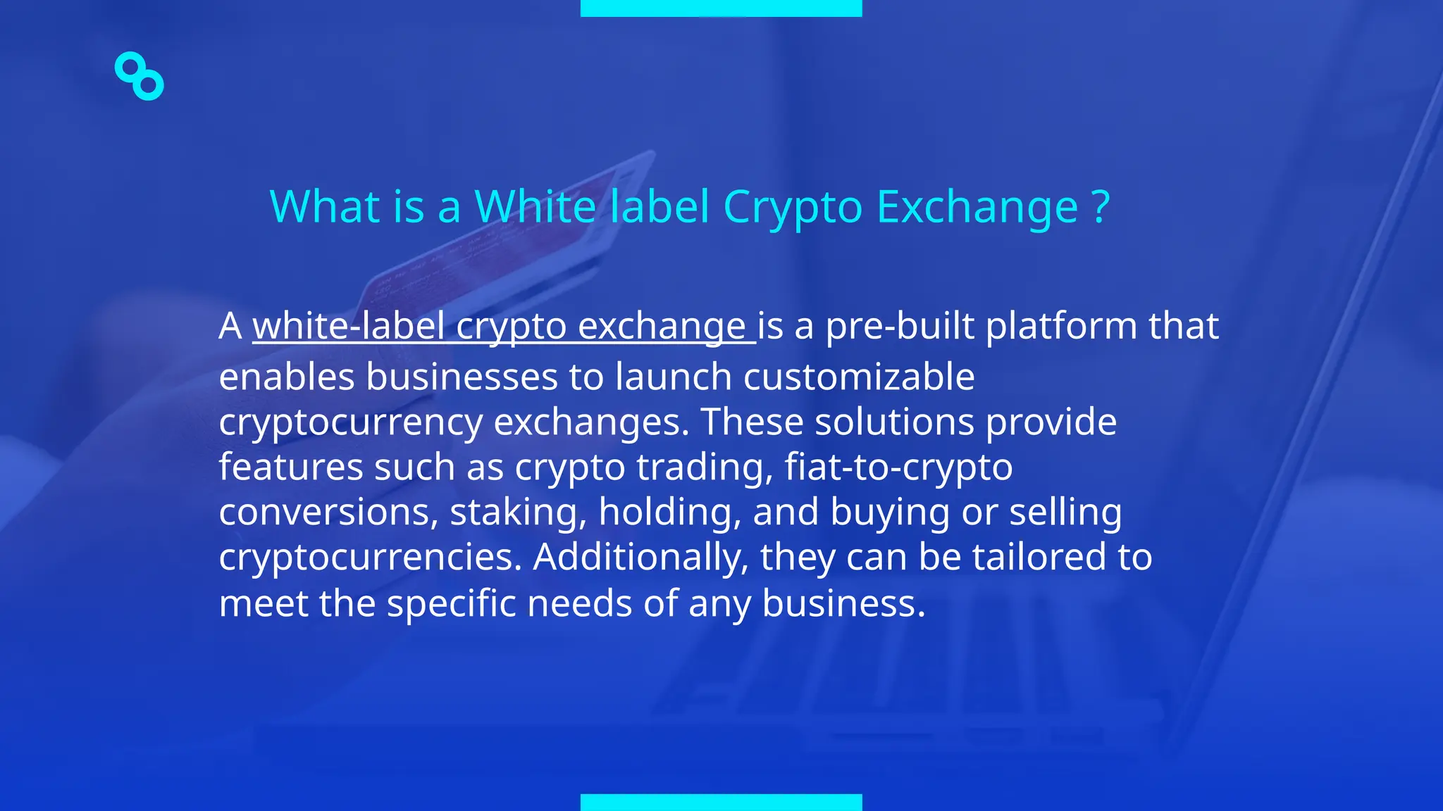 white label crypto exchange development .pptx