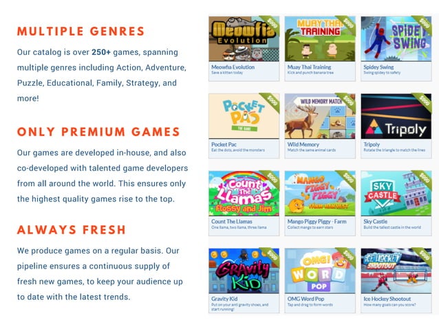 White Label Games for Your Brand | PPT