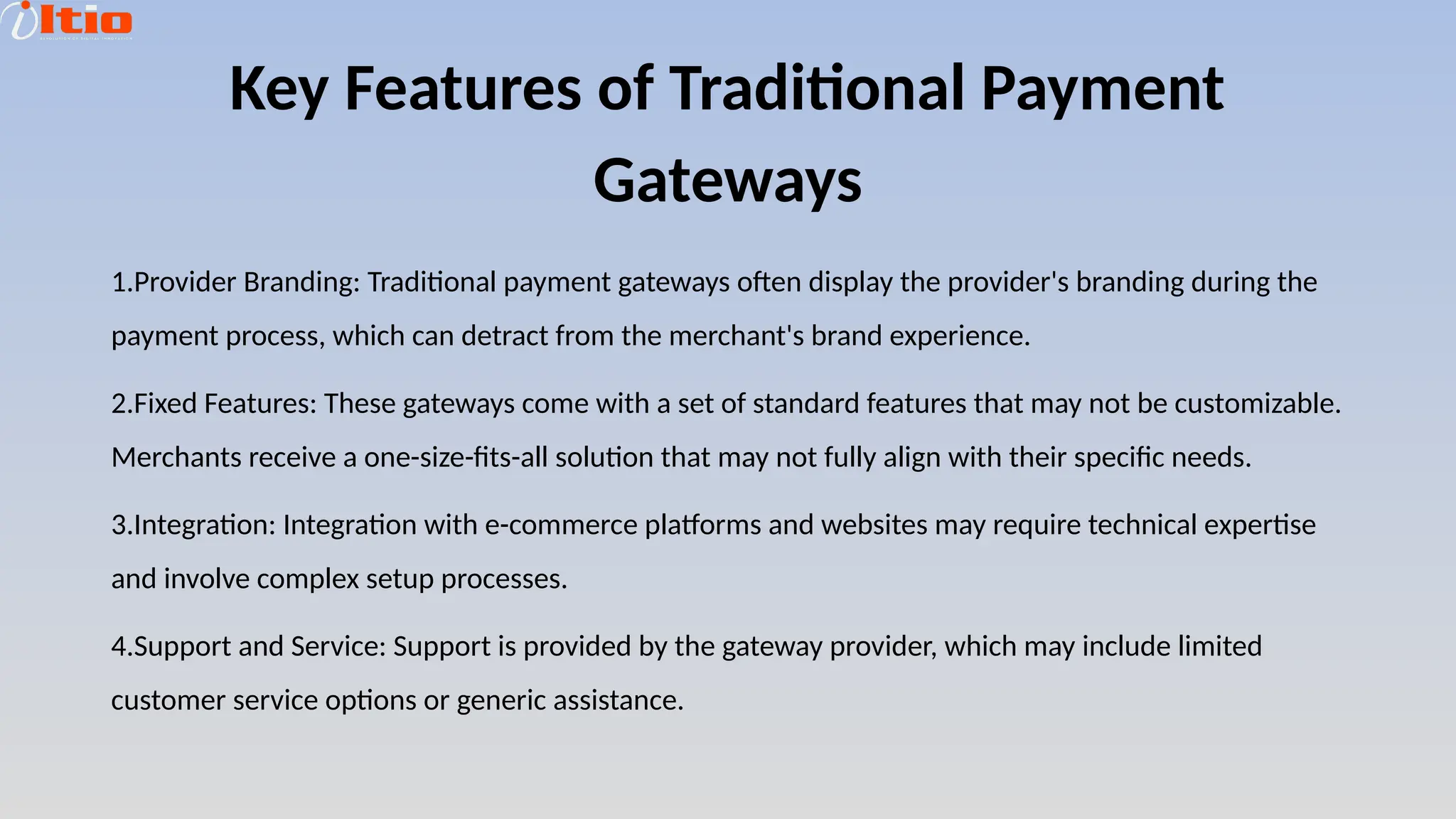White Label Payment Gateway vs. Traditional Payment Gateway Key ...