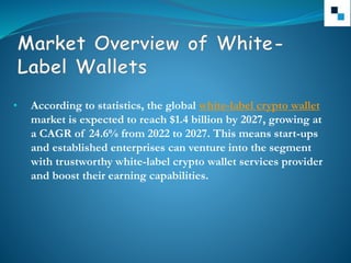Offer Seamless Crypto Experiences by Unveiling the Power of White Label ...