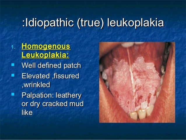 White lesions(collection)