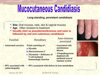 White lesions ii | PPT
