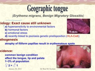 White lesions ii | PPT