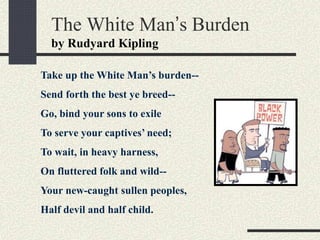 White Man's Burden.ppt