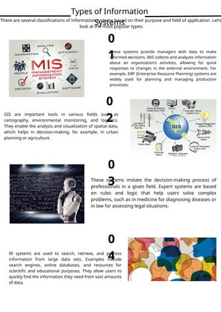 Malika.Nusupkhanova.Information.systemss | PPTX